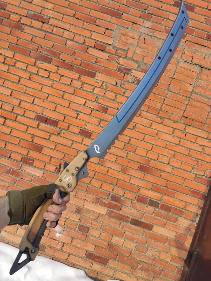 Ash sword - New project - 9GAG