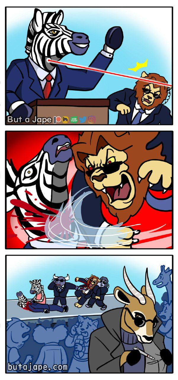 Follow the red dot - 9GAG