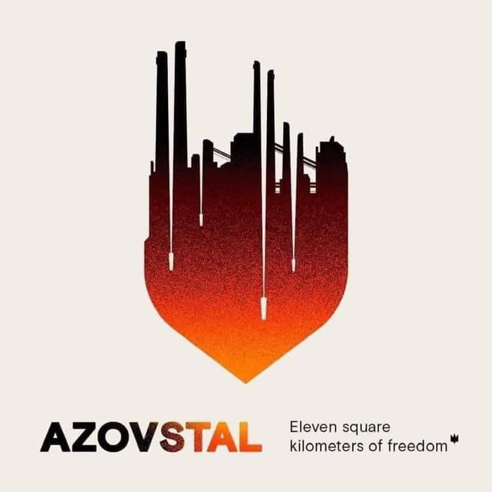 Azovstal - 9GAG