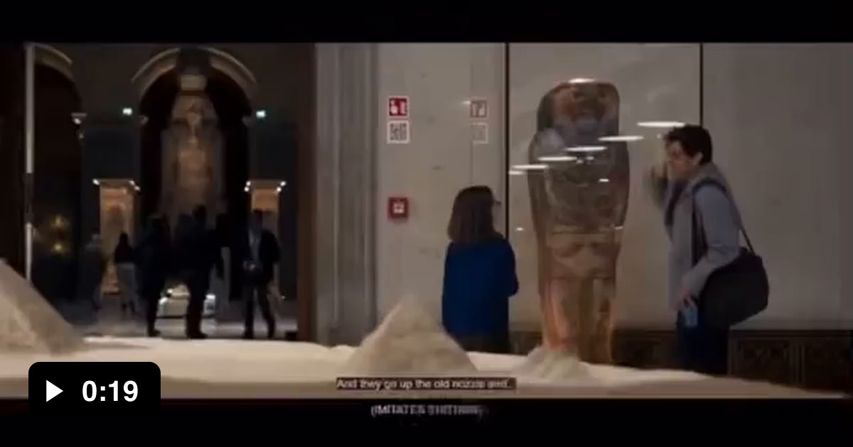 The foreshadowing… - 9GAG