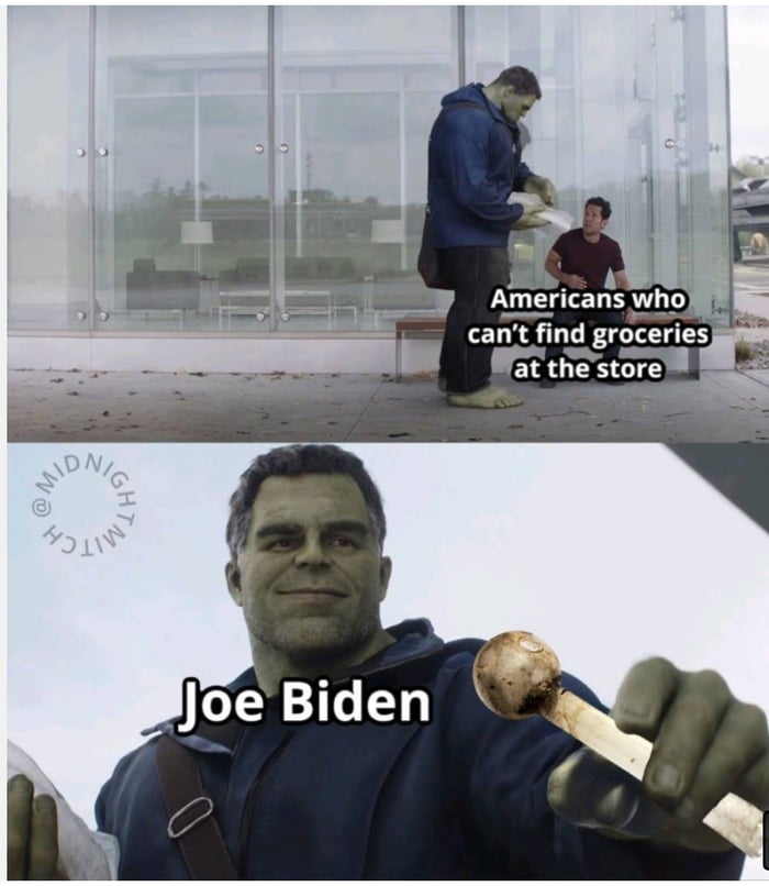Thanks Joe. - 9GAG