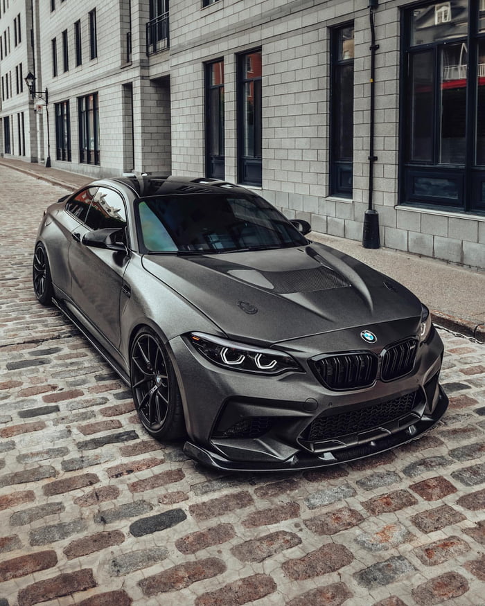 BMW M2 Competition - 9GAG