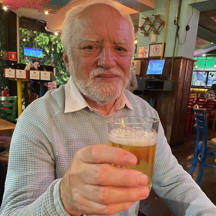 Happy birthday to Grandad Harold - 9GAG