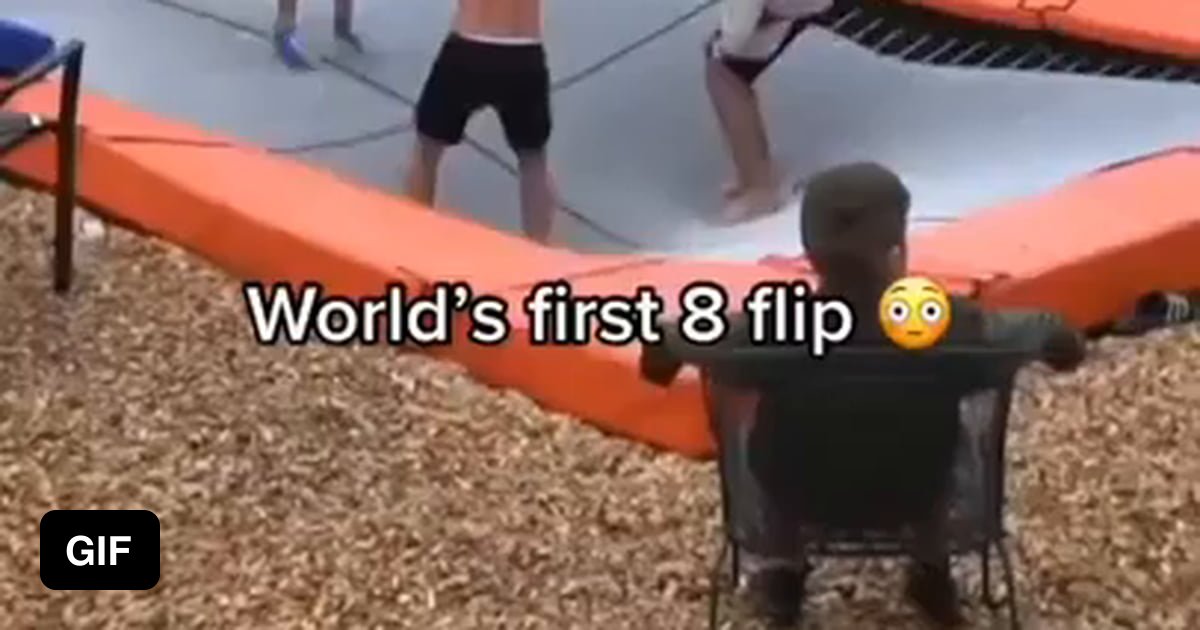 8 flip - 9GAG