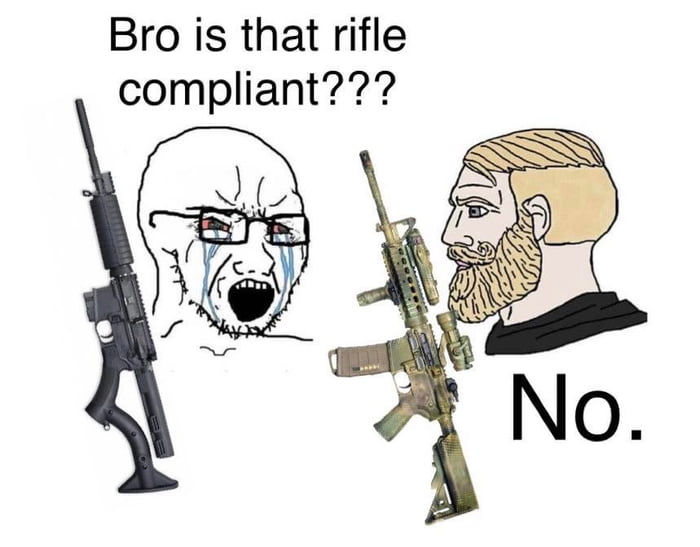 California law has gone too far. - 9GAG