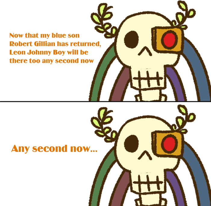 Any second now - 9GAG