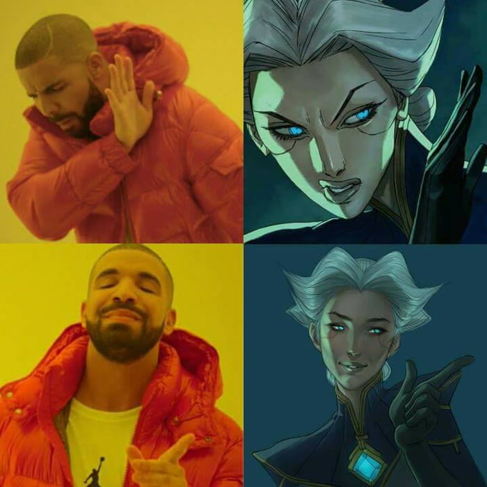 Camille/Drake meme? - 9GAG
