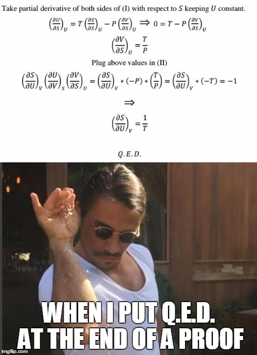 A priori, my first meme. A posteriori, I'm fun at parties. - 9GAG