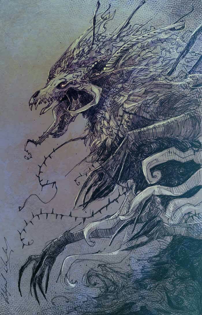 The Fae Beast - 9GAG