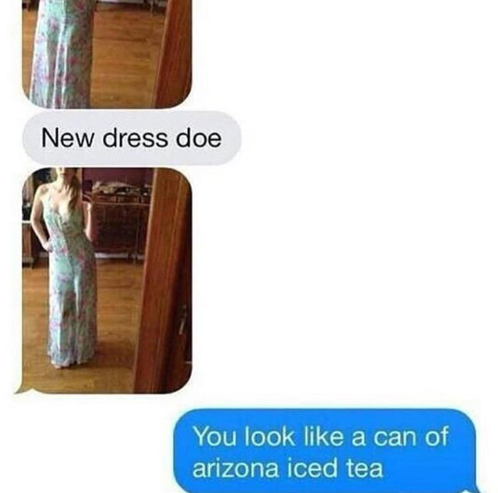 New dress - 9GAG