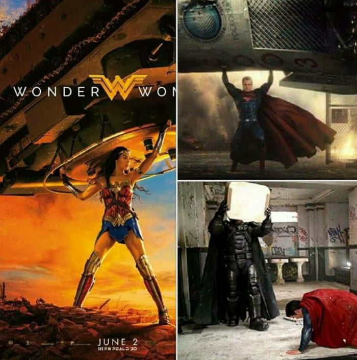 The Trinity - 9GAG