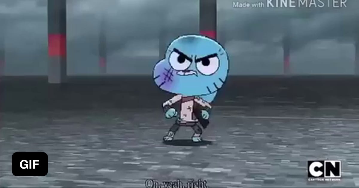 Awesome Over the Top... Attack... Animations? - 9GAG