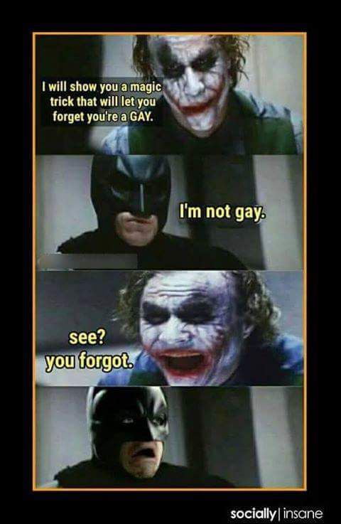 *insert "ha gayyy" gif here* - 9GAG