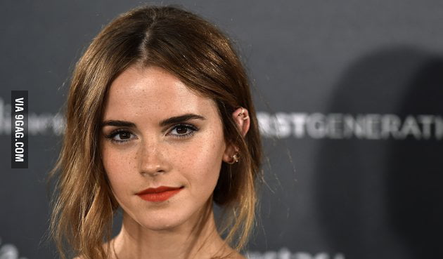 Emma - Real look - 9GAG