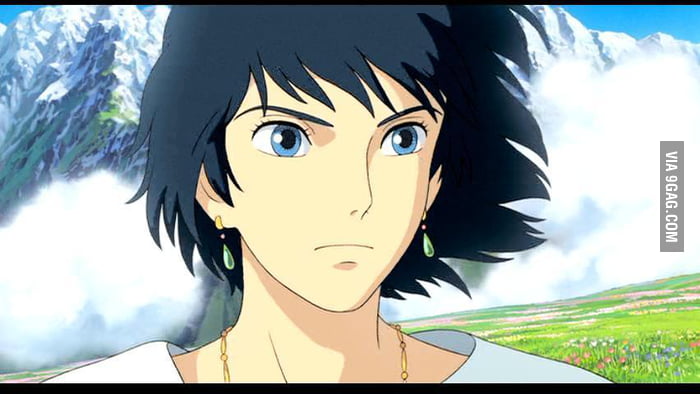 I don't know about you guys but this guy (Howl from Howl's moving ...