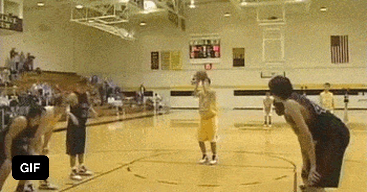 Last second shot - 9GAG