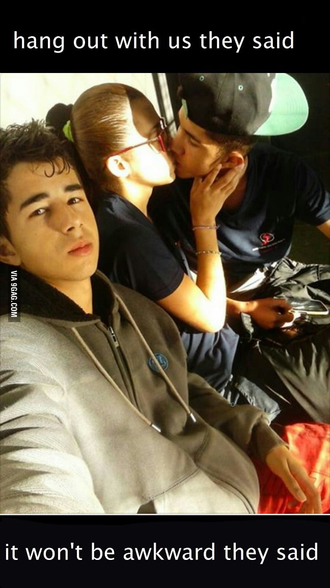 3rd Wheel - 9GAG