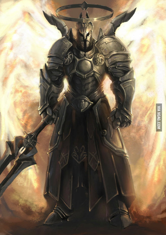 Personaly the most badass game character : Imperious-Diablo - 9GAG