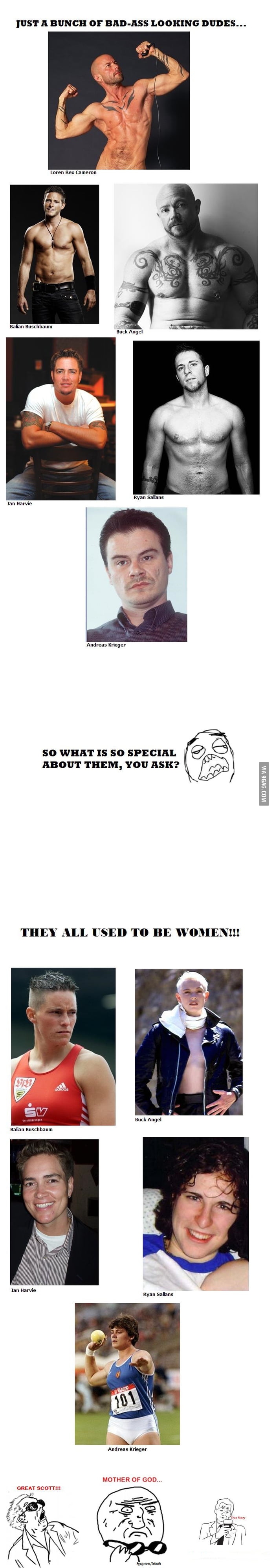 Step aside, Bruce! - 9GAG