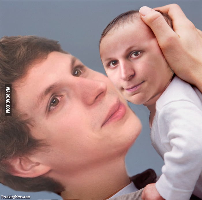 I feel disturbed. - 9GAG