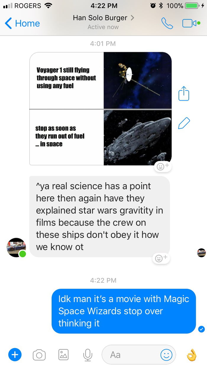 Magic Space Wizards - 9GAG