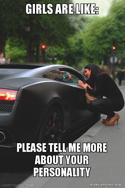 Almost every girl I know - 9GAG