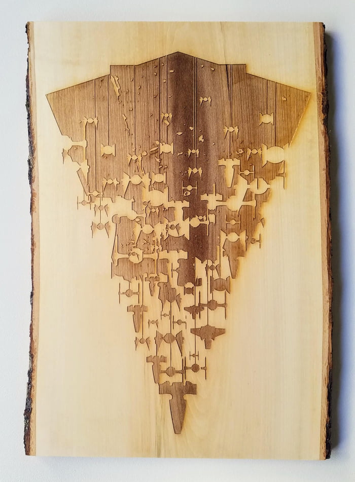 To pair with the Falcon plaque... - 9GAG