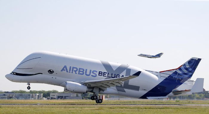 Awesome Maiden flight - 9GAG