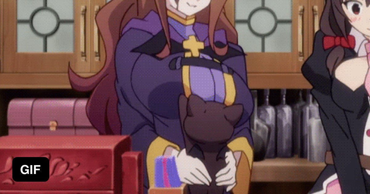 Just some Lesbian shit going on between Lady Wolbach(Chomusuke's real name) and Wiz - 9GAG