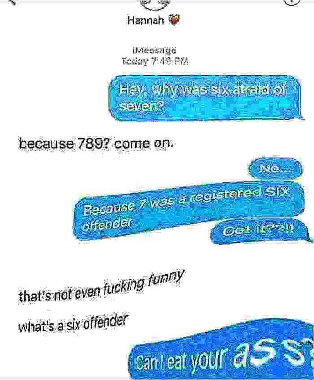 Father John was a registered six offender - 9GAG