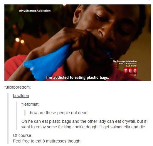 Damn cookie dough - 9GAG