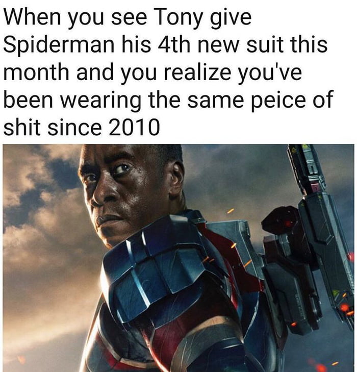 War Machine ... - 9GAG