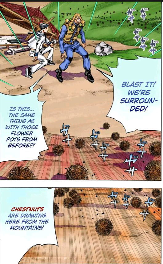 Jojo without context - 9GAG