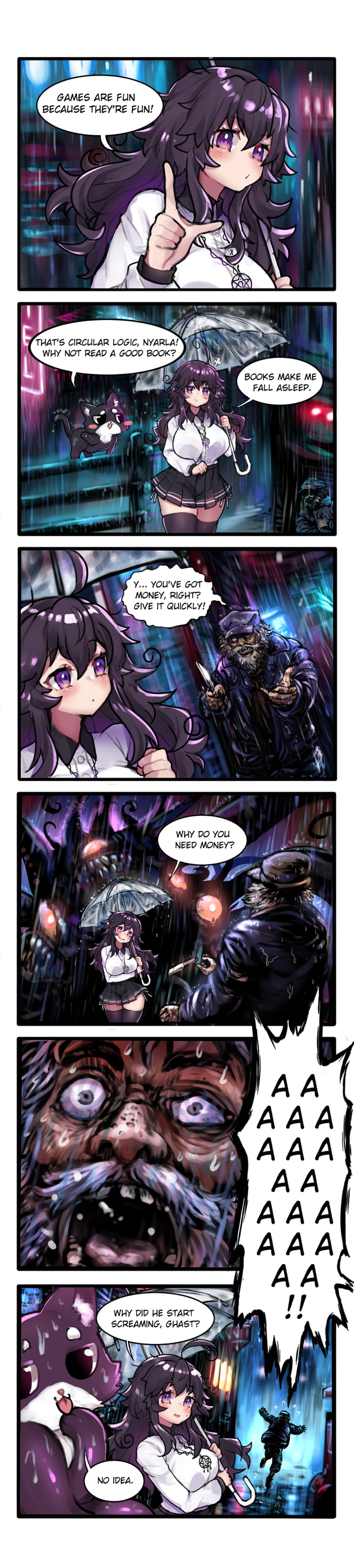 Crawling Dreams - #4 - 9GAG