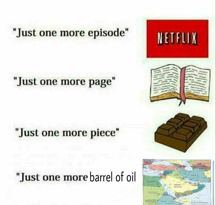 "Just one more meme" - 9GAG