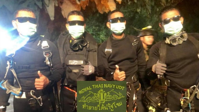Heroes now and forever - All Thai boys saved from Cave - Rest in Peace ...