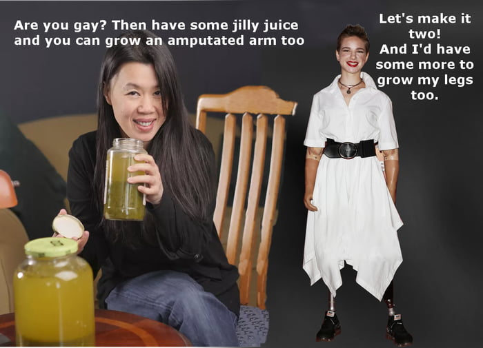 Miraculous juice - 9GAG