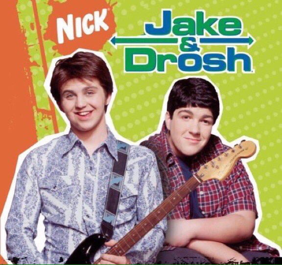 Jake & Drosh - 9GAG