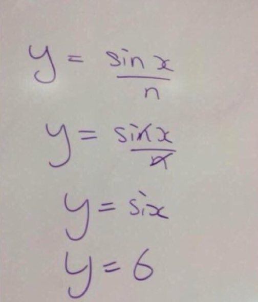 I love math! - 9GAG