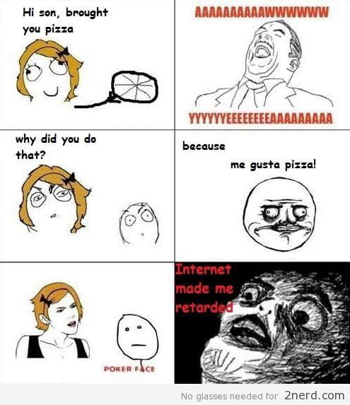 Rage Comic 9gag