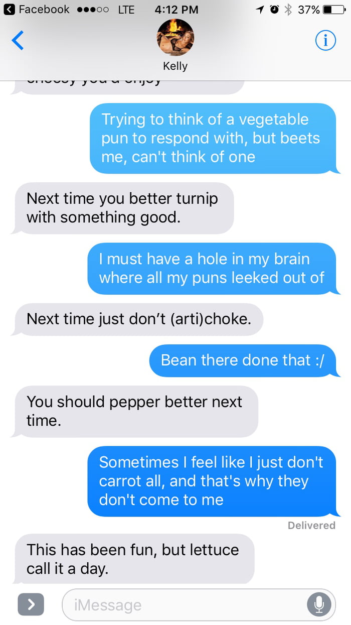 Jack of all trades, master of pun - 9GAG