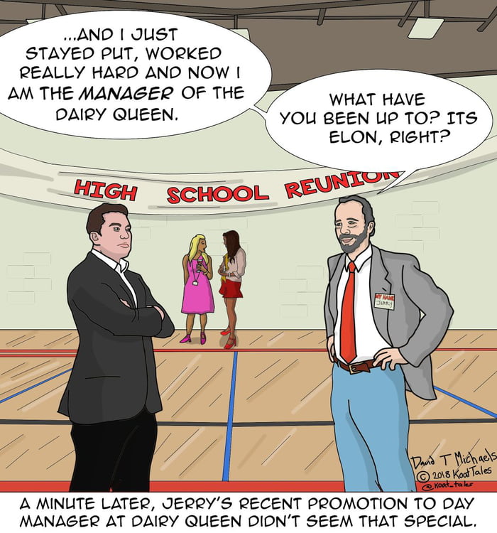 High school reunion - 9GAG