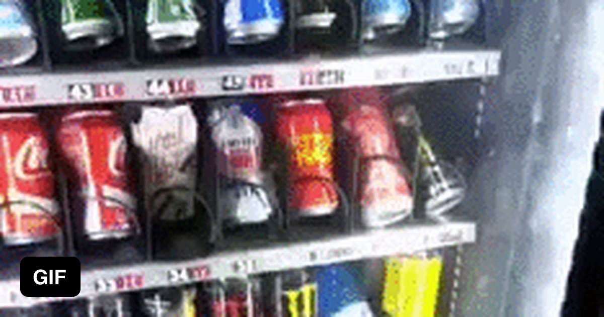 This vending machine - 9GAG