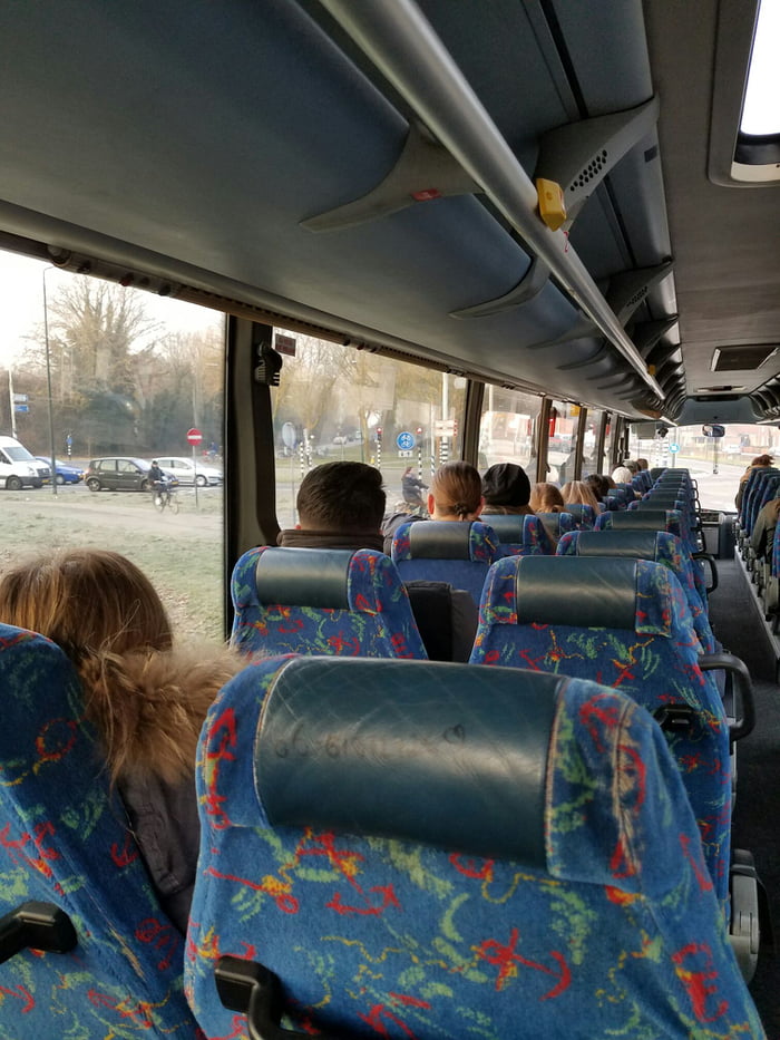 Dutch bus culture - 9GAG