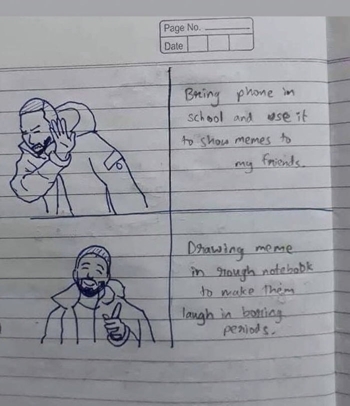 Drawing Meme - 9GAG