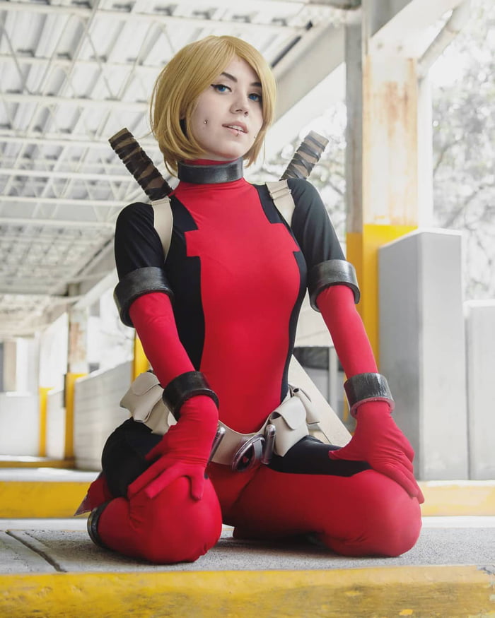 Cosplay by Ale Kat part 2 😍😍 - 9GAG