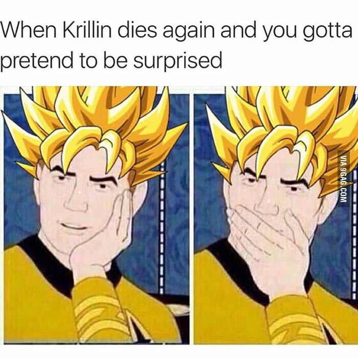 Krillin 9gag