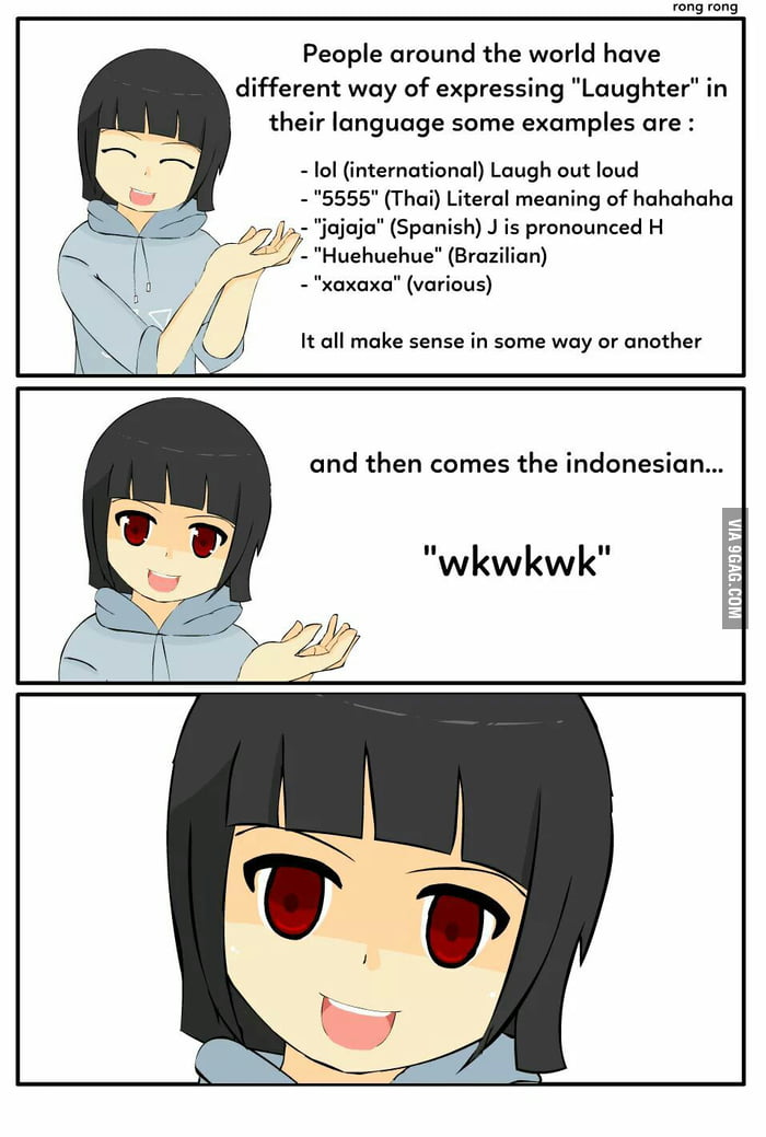 Wkwkwk - 9GAG