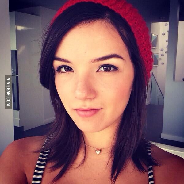 The oh so beautiful shae summers. - 9GAG