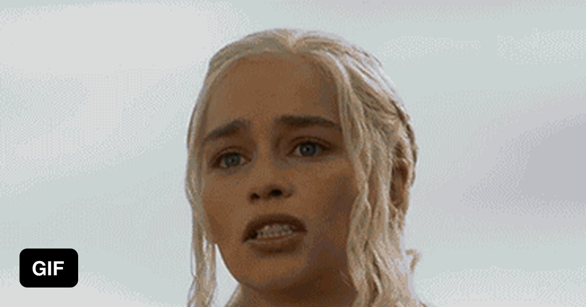 She needs to improve the Dothraki - 9GAG